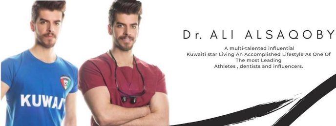 Meet Dr. Ali AlSaqoby, A Multi-talented Influential Kuwaiti Star ...