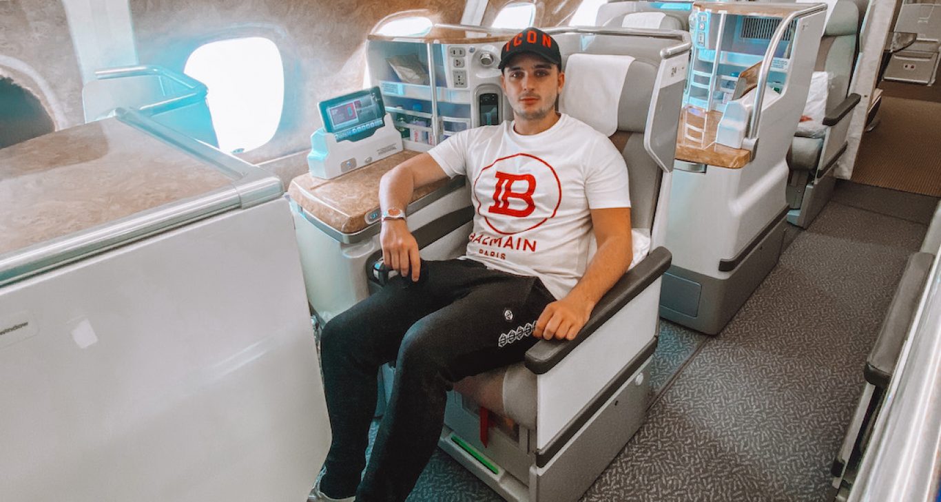 Not Even A Lockdown Could Stop Millennial Entrepreneur Bailey Knight ...