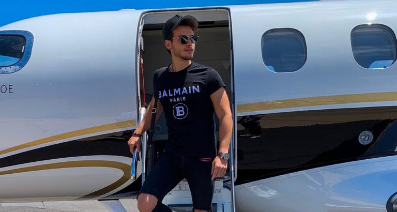 How Andrew Hristo Lives in Luxury And Makes Money From His Laptop