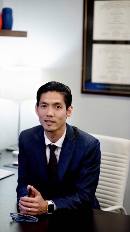 Dr. Joseph Yi's Quest To Change The Stigma Around Mental Health