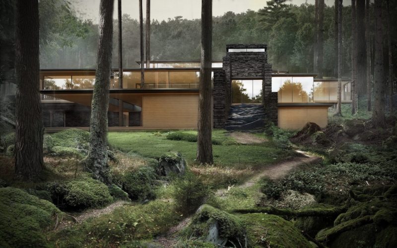 The Jaw-Dropping Architecture Of Yodezeen Design Studios