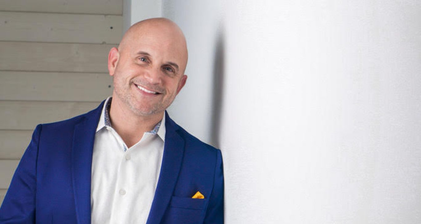 Entrepreneur Stephen Scoggins Says Rising Above Challenges Stemming ...