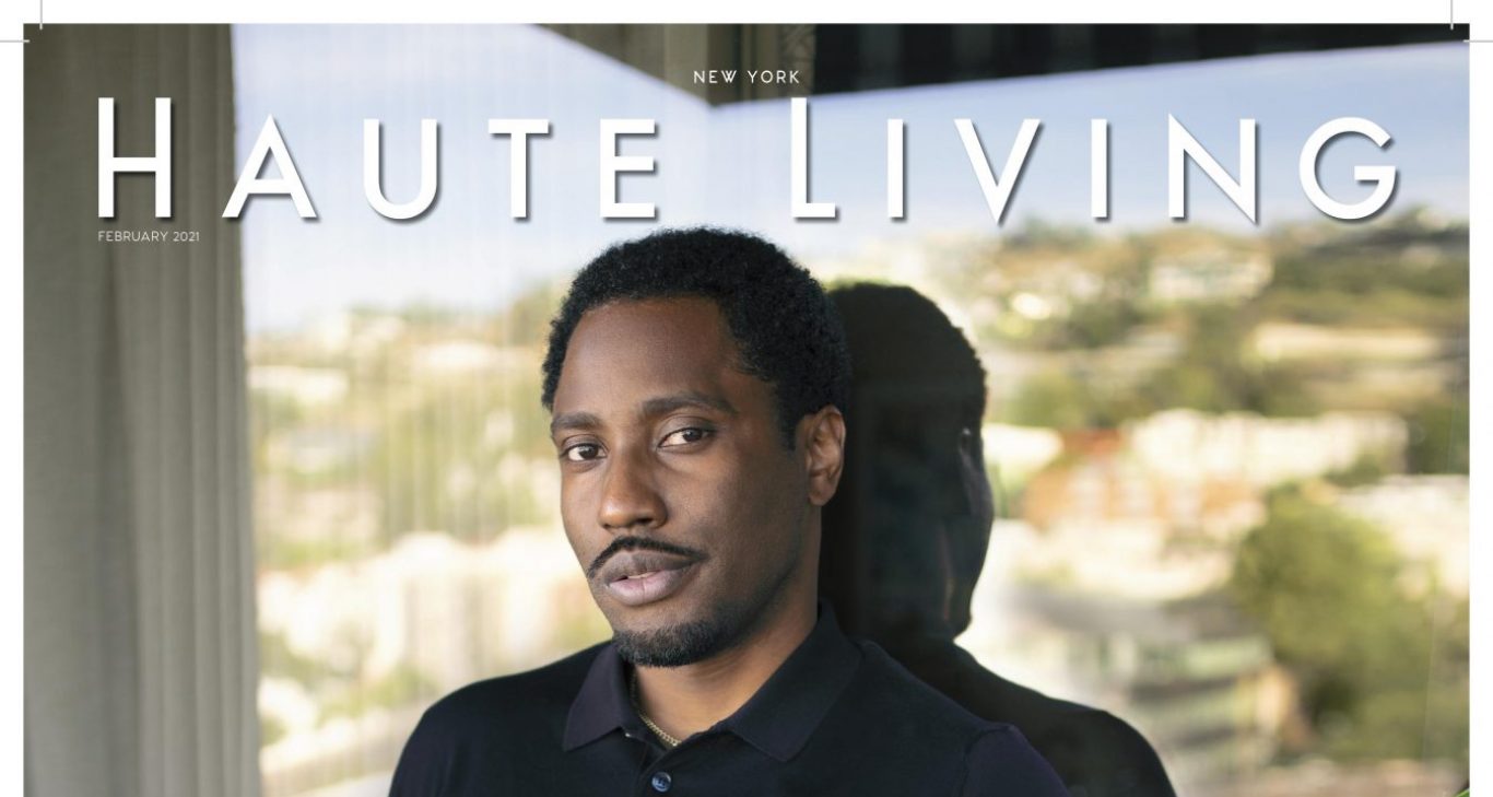 Haute Living New York Feb 2021