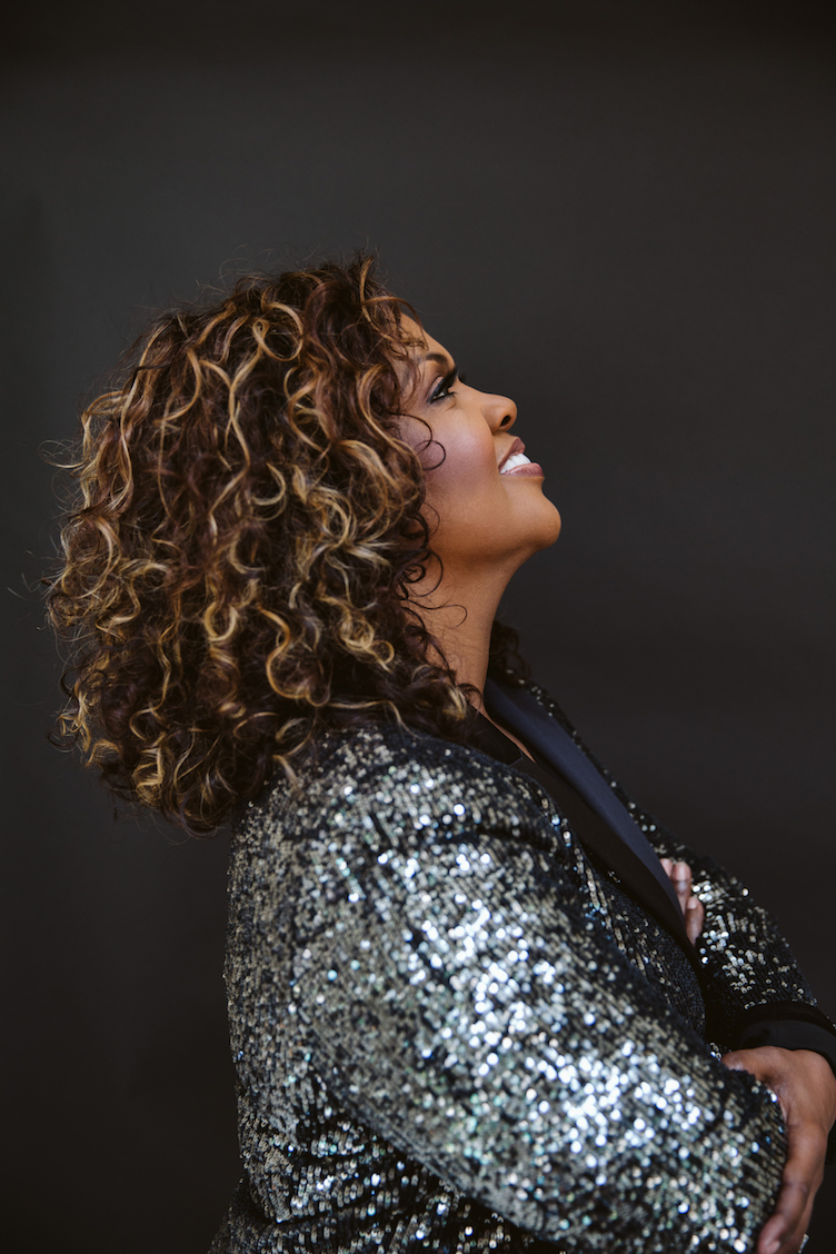 CeCe Winans Talks New Album And Working With Carrie Underwood