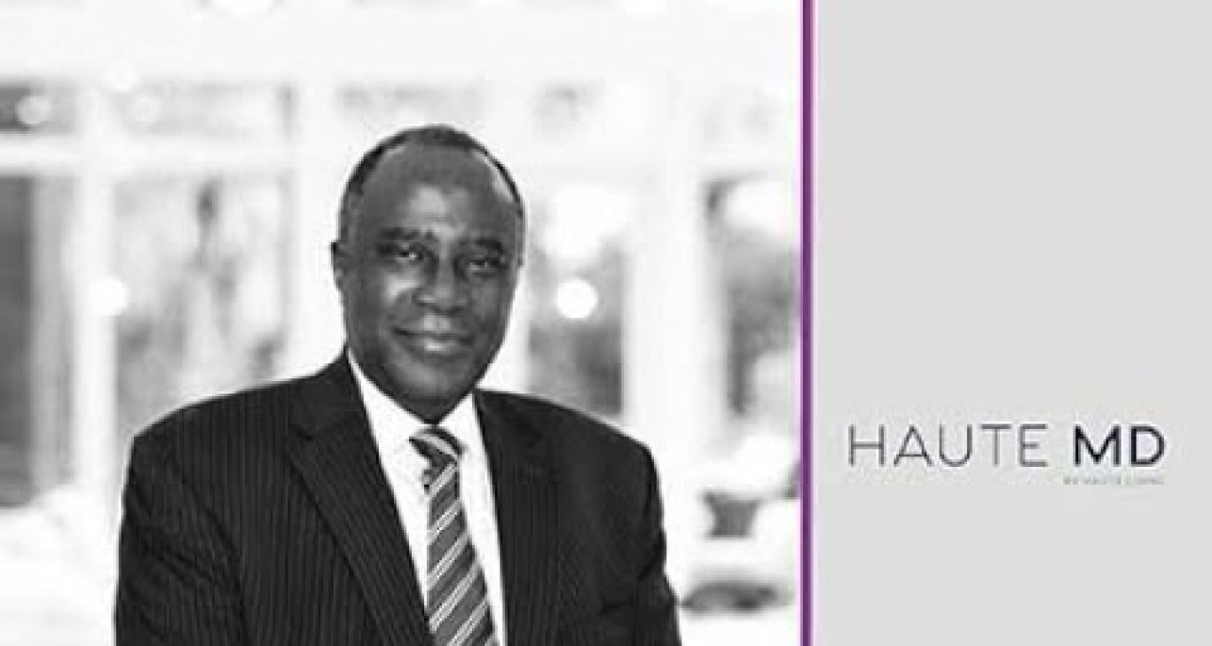 Haute Md Network Hosts Live Webinar With Addiction Expert Dr. Bankole ...