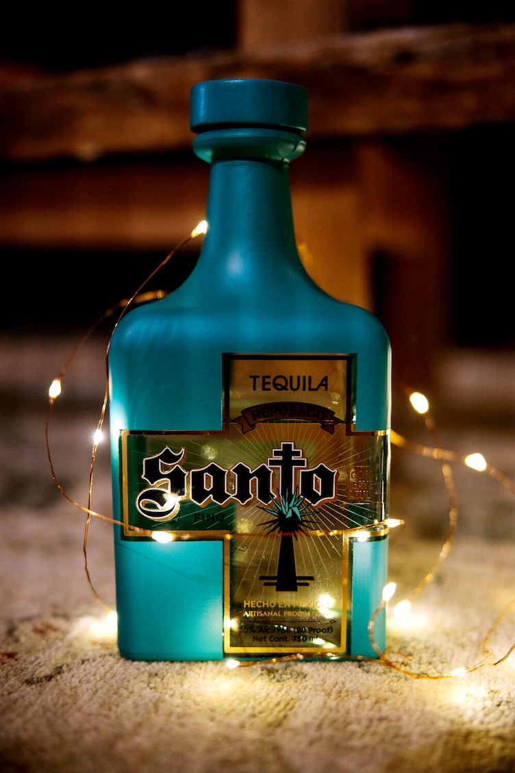 Santo Tequila Founders Sammy Hagar + Guy Fieri Cover Story