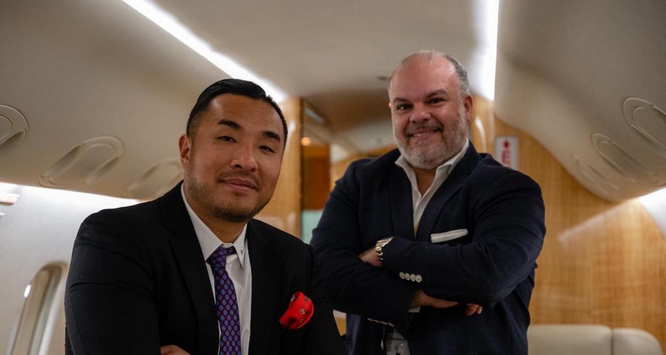 Meet Jay Jiang Yu - The Man With A Midas Touch