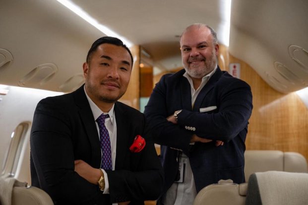 Meet Jay Jiang Yu - The Man With A Midas Touch