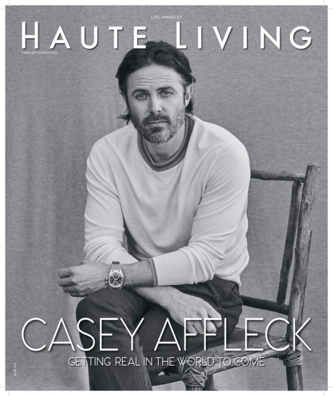 Magazine Archive - Haute Living