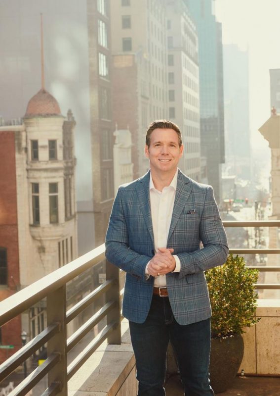 An Insight Into The Story Of Brian Covey, An Inspiration