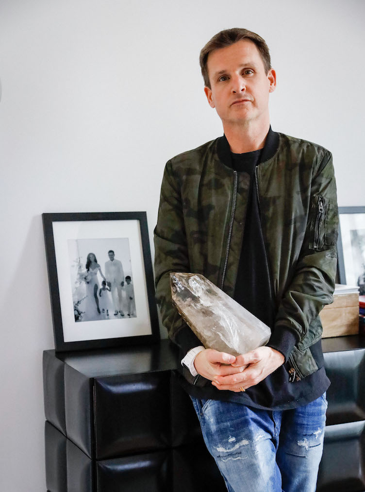 Rob Dyrdek Shares 10 Weird Wellness Hacks That Work