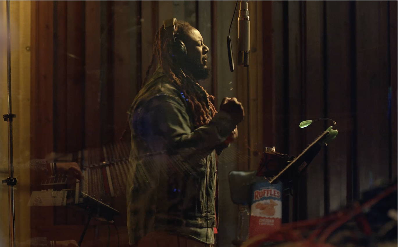 T-Pain Discusses What Makes Him Unique, New Album + New Campaign