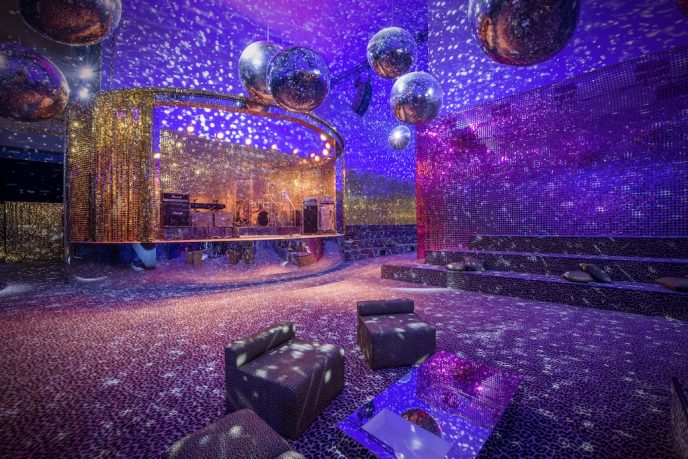 Maria Grazia Chiuri's Disco Collection For Dior Fall 2021