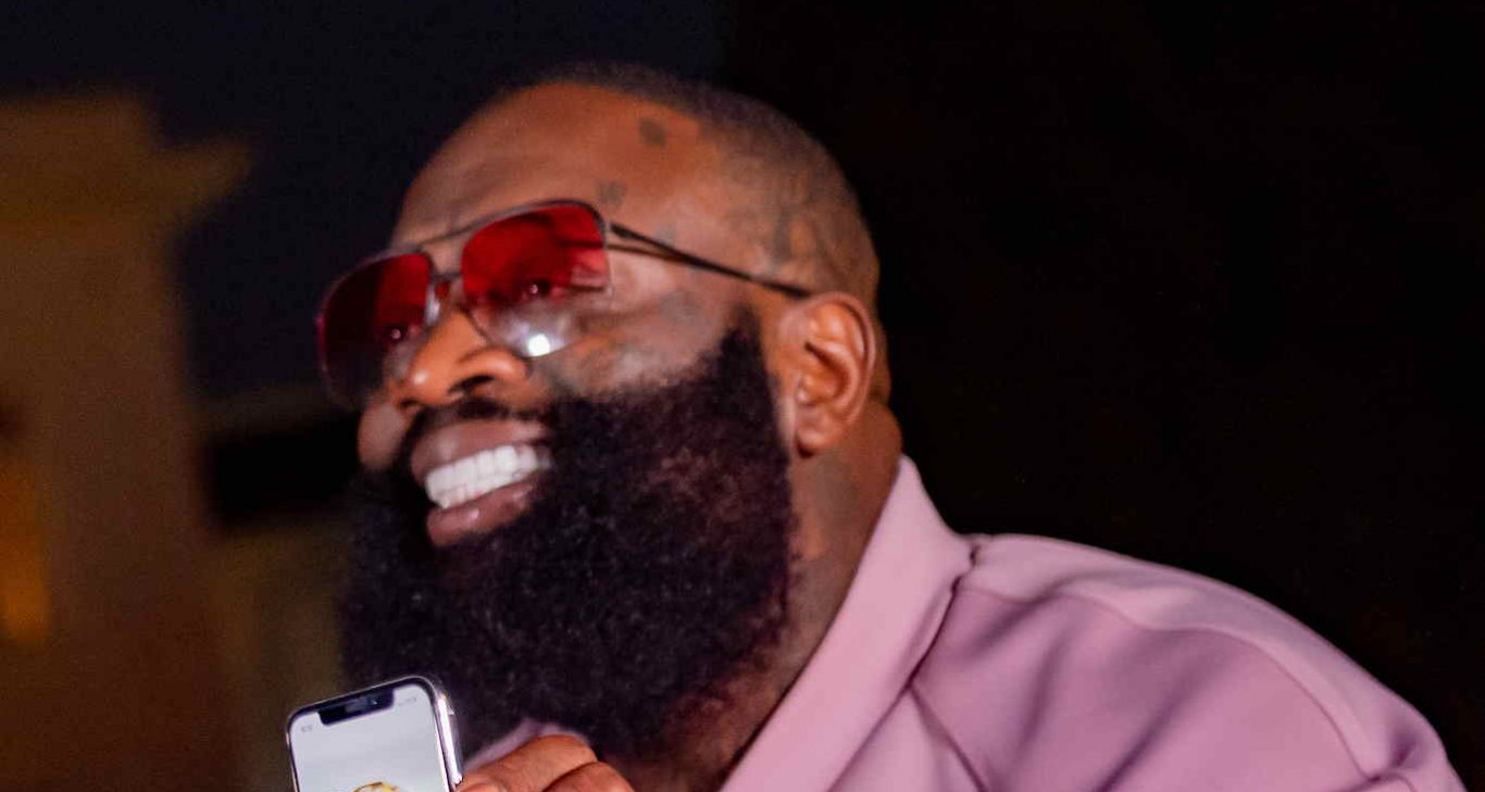 How Rick Ross Is Giving Back With The Launch Of Jetdoc