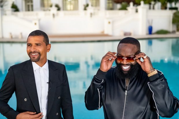 How Rick Ross Is Giving Back With The Launch Of Jetdoc