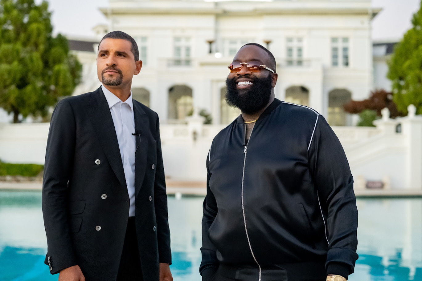 How Rick Ross Is Giving Back With The Launch Of Jetdoc