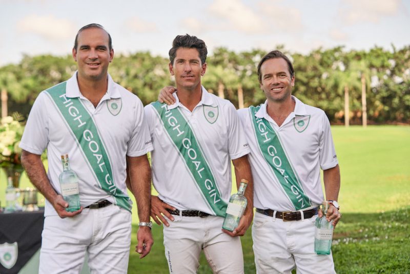 American Polo Player Nic Roldan Has “High Goals” For Newly Launched Gin