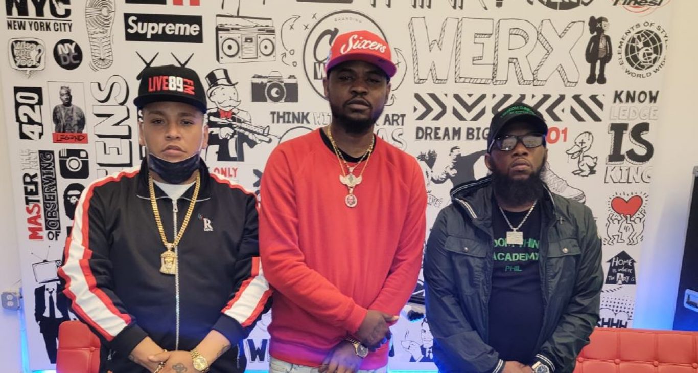 Lazaris The Don Lives The Dream, A True Artist Born To Make Music