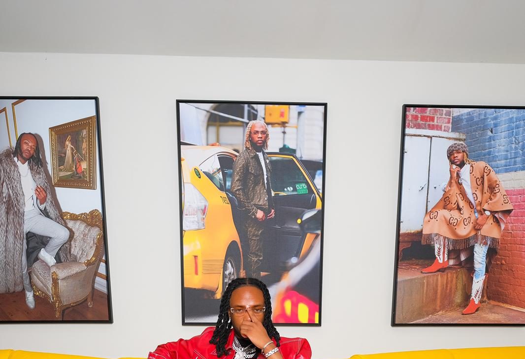 Meet Reality Laster, The Emerging Talent In America's World Of Fashion