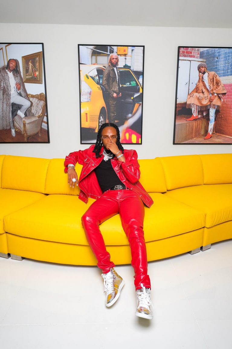 Meet Reality Laster, The Emerging Talent In America's World Of Fashion