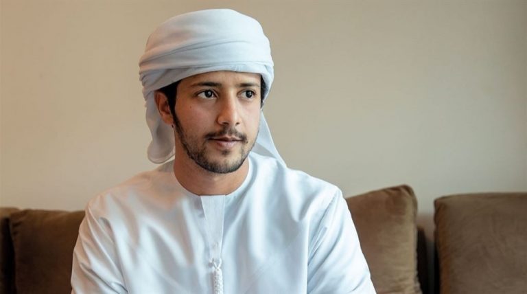 Meet Rashed Ali AlMansoori – The Youngster That Made UAE Proud As A ...