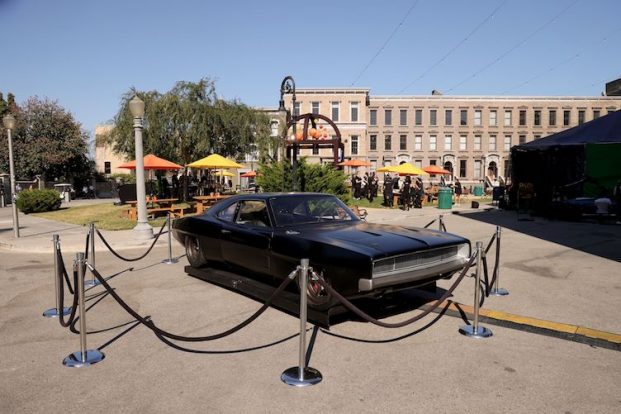 Charlize Theron Celebrates F9 With Her CTAOP Foundation