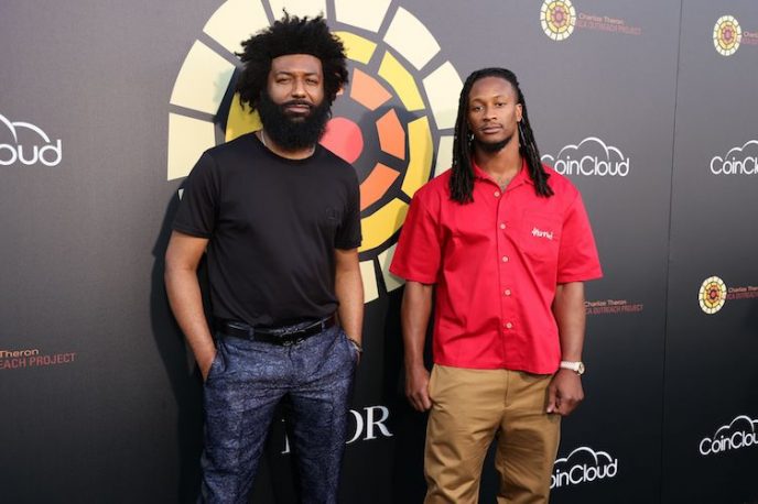 Charlize Theron Celebrates F9 With Her CTAOP Foundation