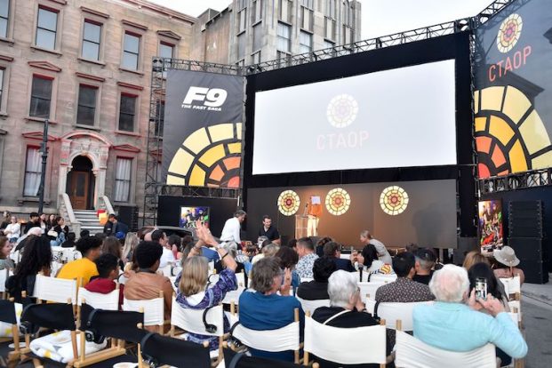 Charlize Theron Celebrates F9 With Her CTAOP Foundation