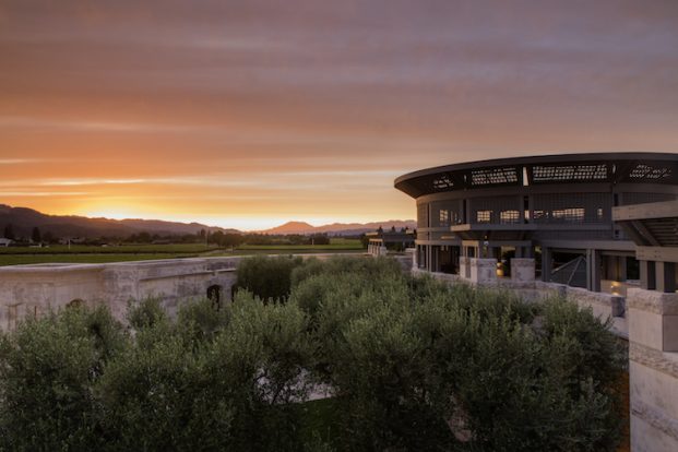 Decanted: Exploring Opus One During An Afternoon Wine Tasting