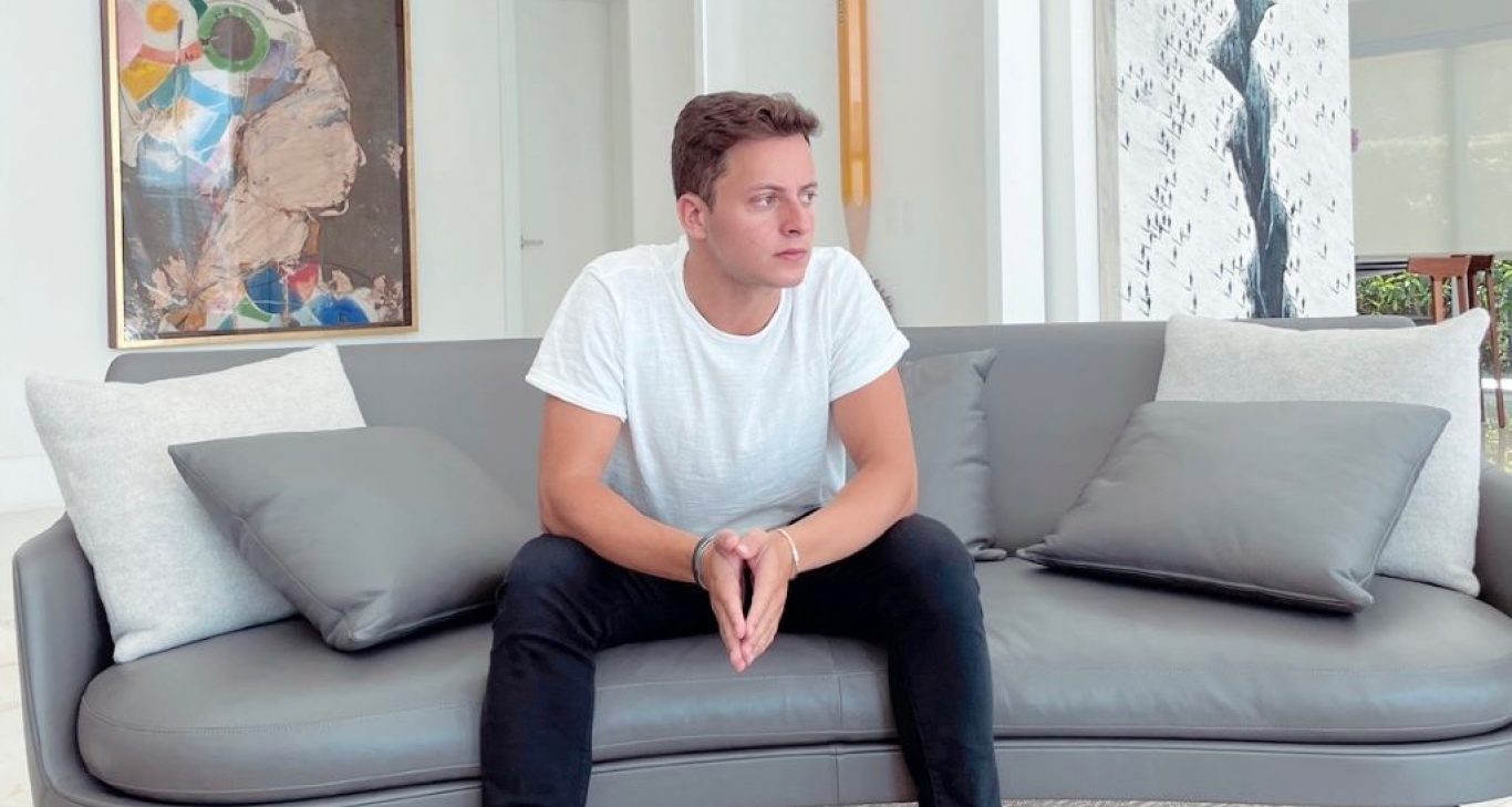 How Baruj Avram’s Non-profit Calls4Care Connects The Young With The Old