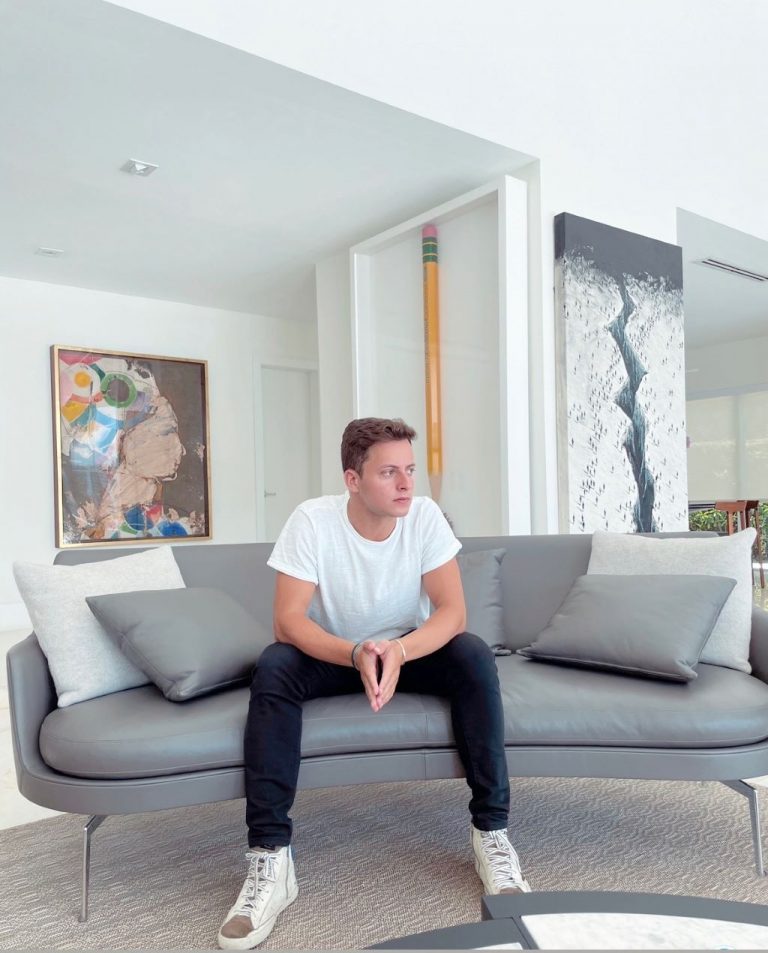 How Baruj Avram’s Non-profit Calls4Care Connects The Young With The Old