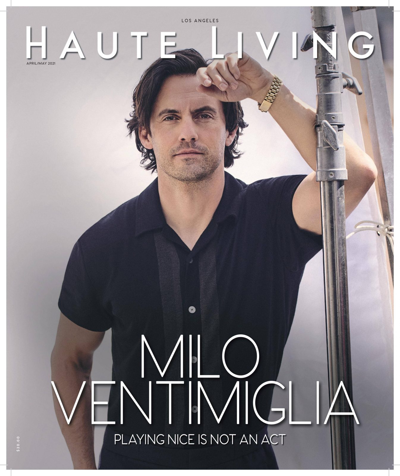 Haute Living Los Angeles Apr/May 2021