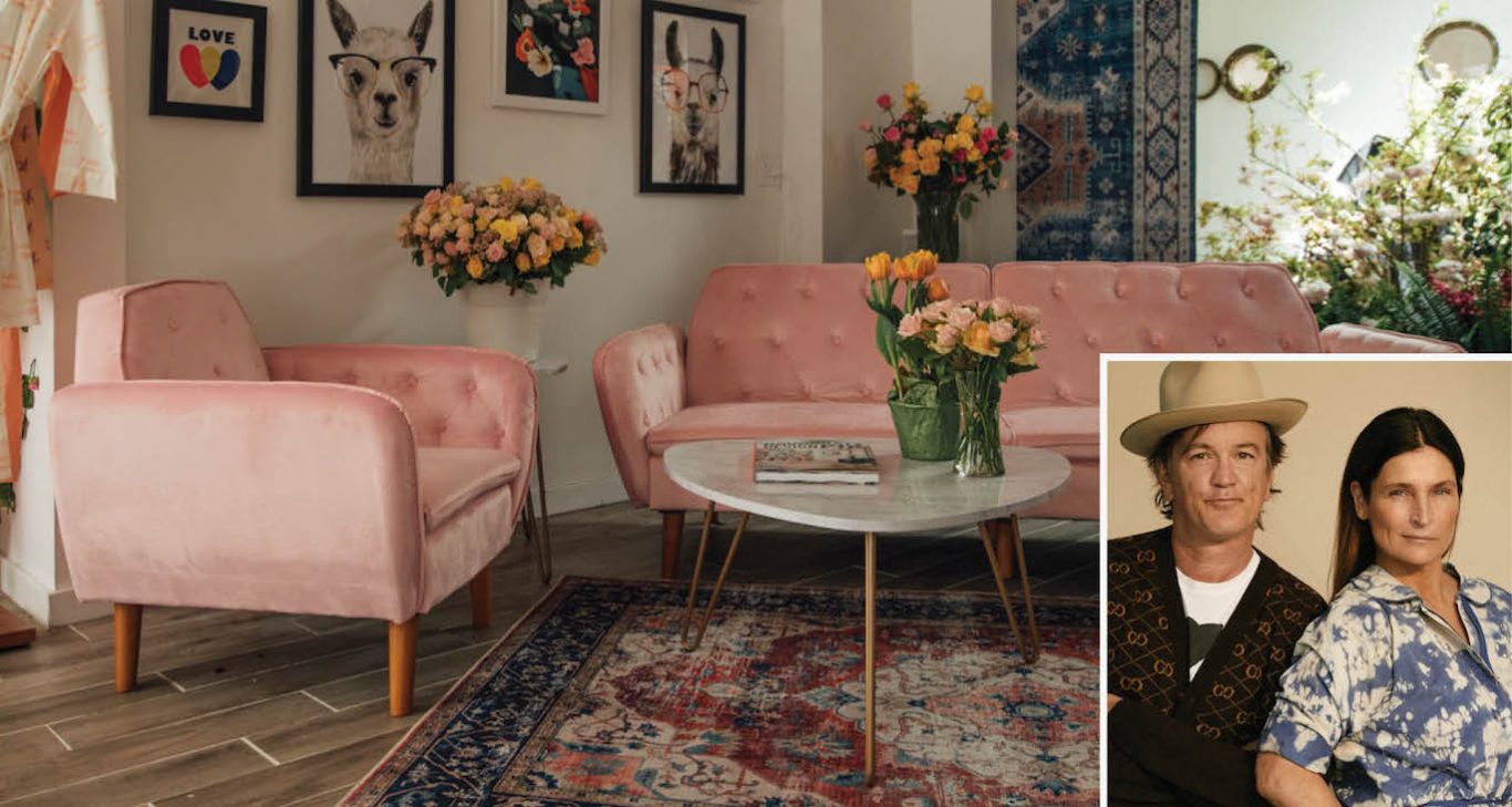 In Conversation With The Novogratz: Design, Love + SJP