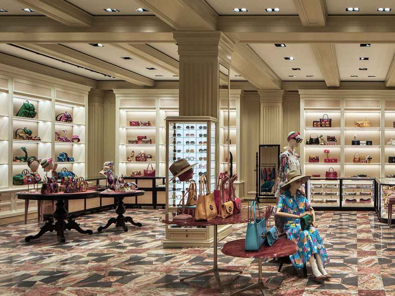 Gucci's New Boutique Openings in The Hamptons and South Florida