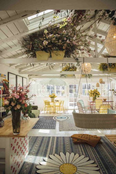 In Conversation With The Novogratz: Design, Love + SJP