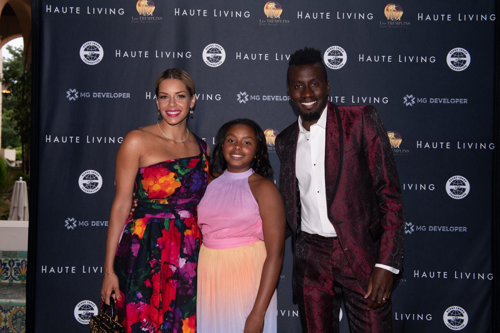 Haute Living and Blaise Matuidi Raise Over $100k In Charity Auction