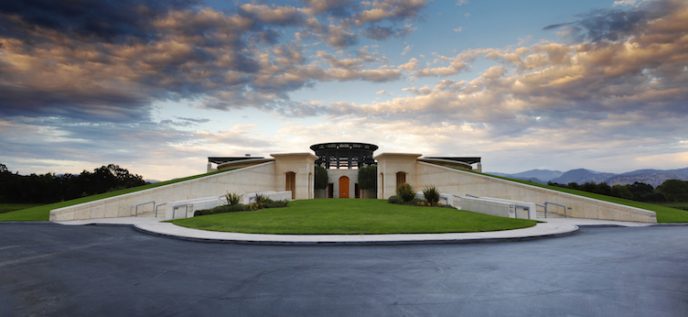 Decanted: Exploring Opus One During An Afternoon Wine Tasting