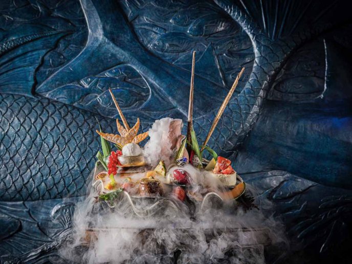 Sexy Fish Miami Will Open in Fall 2021