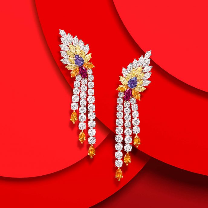 Harry Winston Debuts A New High Jewelry Collection