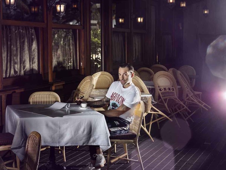 Mario Carbone Is Expanding His Culinary Empire One City At A Time