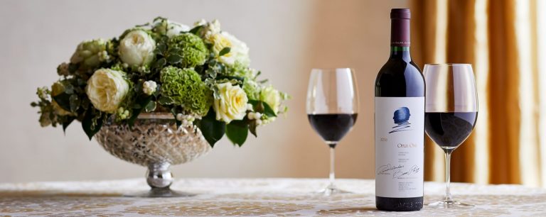 Decanted: Exploring Opus One During An Afternoon Wine Tasting