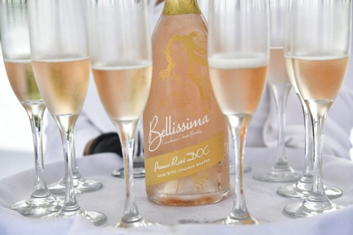 Prosecco Tasting With Bellissima Founder Christie Brinkley