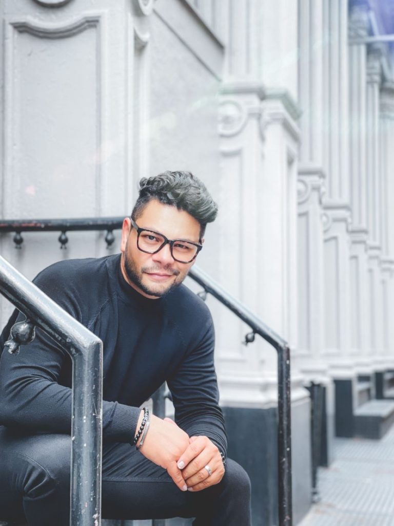 Brandon Ivan Pena Is Taking His Natural Flavored 787 Coffee And ...