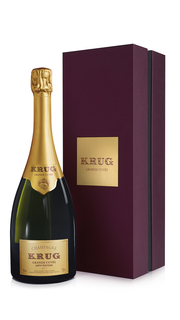 Krug Encounters — How To Enhance Champagne With All Senses