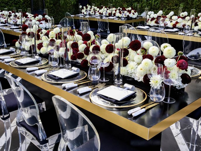 Inside Cartier's Lavish Dinner Party Celebrating Clash Unlimited
