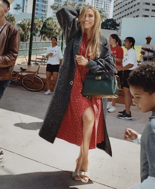 An Inside Look Into Coach’s Star-Studded Fall 2021 Campaign
