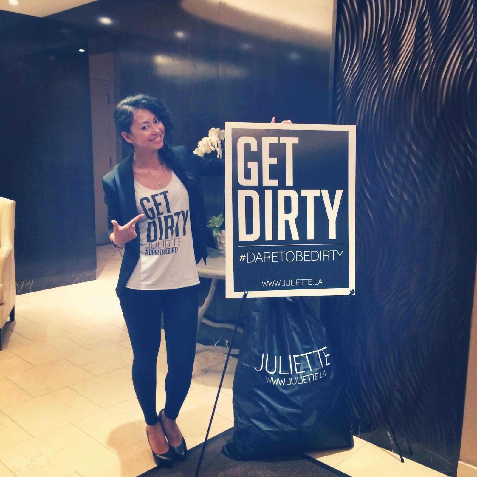 How Juliette Cleaners Founder Rechelle Balanzat Built Her Business With ...