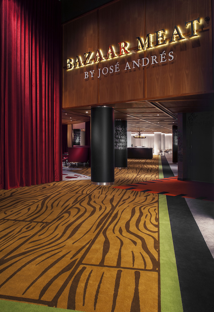 José Andrés Introduces Champagne & Caviar Sundays At Bazaar Meat