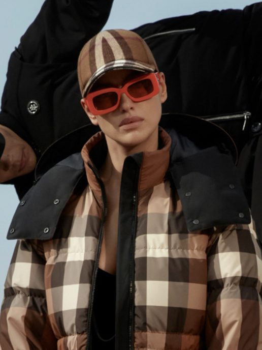 Burberry Introduces the Imagined Landscapes Pop-Ups