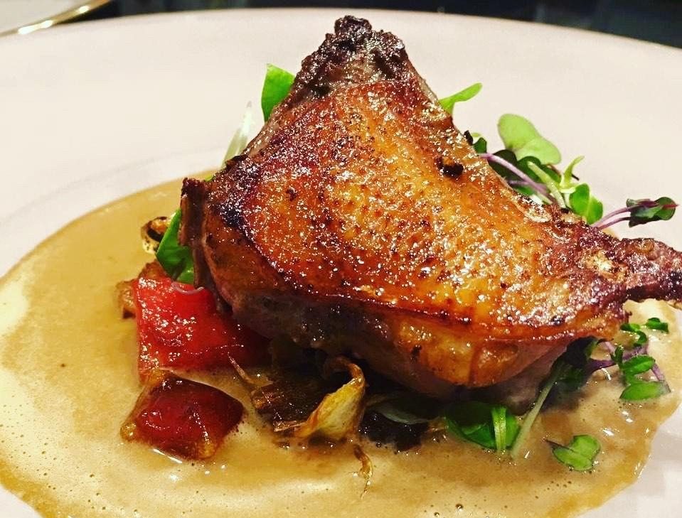 Private Chef David Welch Prepares To Open His First Restaurant